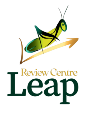 Leap Review Centre - Login